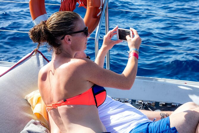 Exclusive Freebird Catamaran Whale & Dolphin to Masca From South - Who Will Love This Tour?