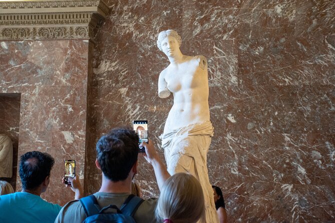 Exclusive Louvre Tour  Private Guide & Hotel Pickup in Paris - Final Thoughts