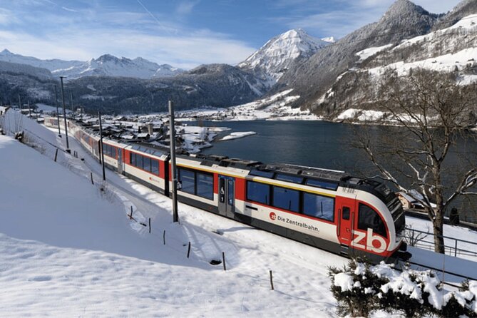 Exclusive Panoramic Train Journey though the Heart of Swiss - The Bottom Line