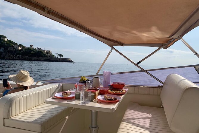 Exclusive Private Boat Tour on a Luxury Day Cruiser - Nice/Monaco - Frequently Asked Questions