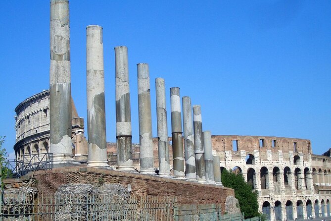 Exclusive Private Tour of the Colosseum Arena Floor &Ancient Rome - Authentic Experiences & Feedback