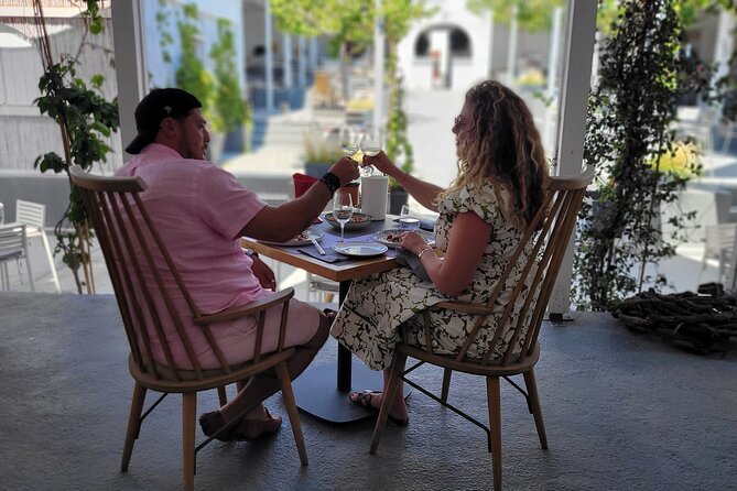 Exclusive Santorini Private Wine Tasting & Greek Lunch Experience - Frequently Asked Questions (FAQs)