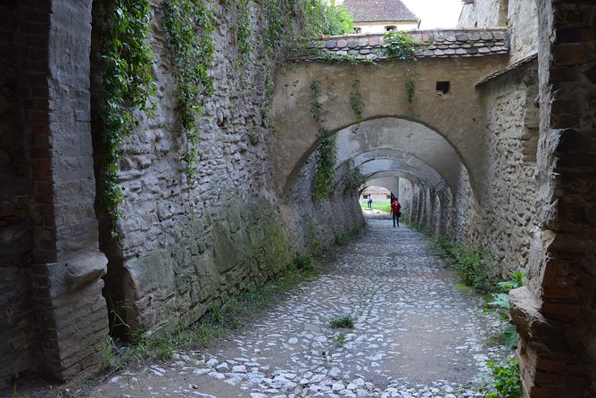 Exclusive tour: Sighisoara, Medias and Biertan tour from Sibiu - FAQs
