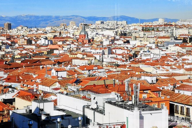 Excurcion Madrid 15:15 - Logistics and Practical Details