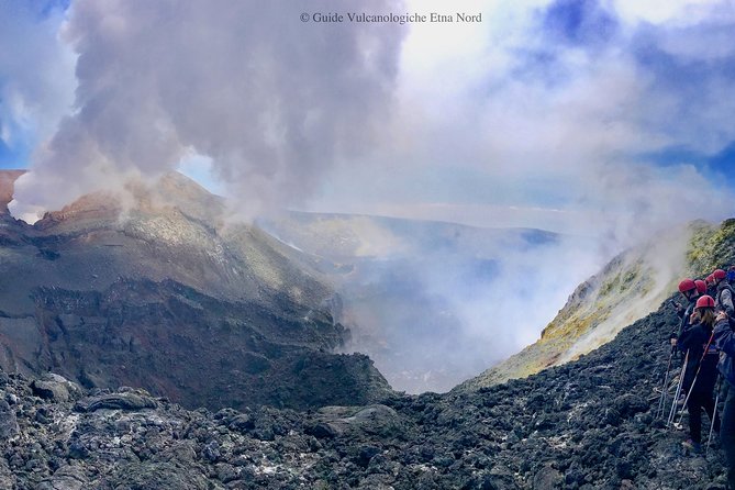 Excursion to the top of Etna |For good walkers (transport services not included) - Final Thoughts