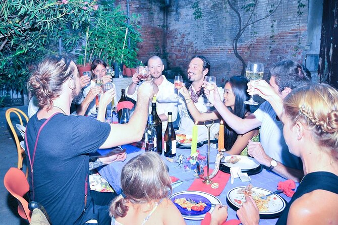 Experience A Traditional Sailors Supper In The Venetian Lagoon - Who Will Love This Tour?