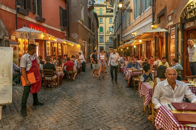 Experience Food, Wine and Local Life in Rome - FAQs