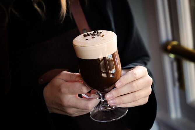 Experience Irish Coffee Masterclass in Ireland - Frequently Asked Questions