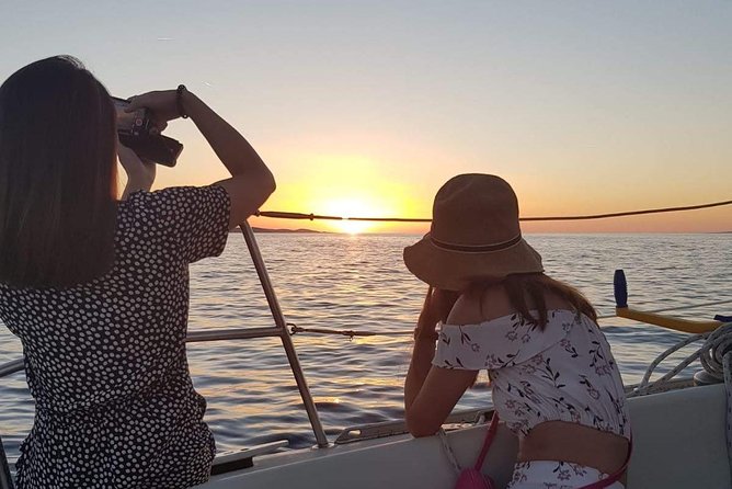 Experience Romantic Sunset Sailing on a modern 36ft (11m) sail yacht | Hvar - FAQ