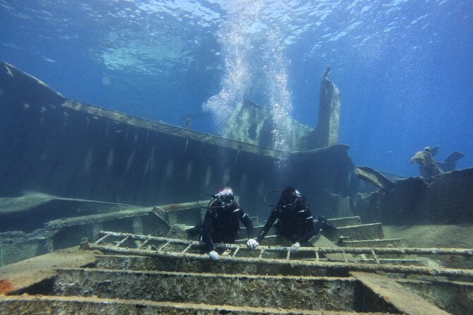 Experience Scuba Diving in Heraklion Crete - Who Should Consider This?