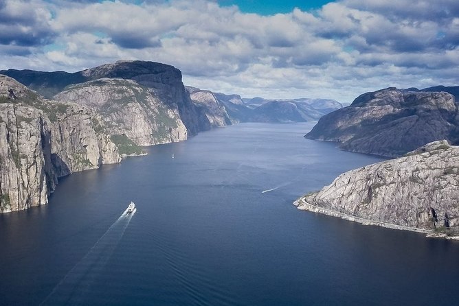 Experience the magnificent Lysefjord, Pulpit Rock. Join-in tour from Stavanger - Who Should Book This Tour?