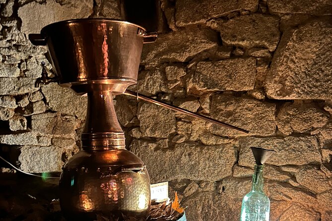 Experience with traditional winery tasting serrana s.XVI - Practical Details and Booking
