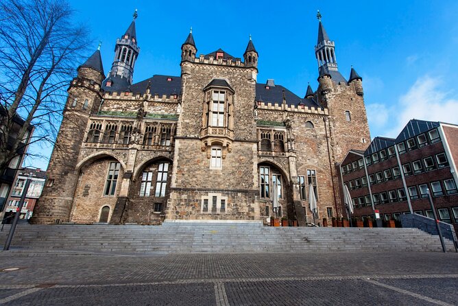 Explore Aachen in 60 minutes with a Local - Logistics and Practical Tips