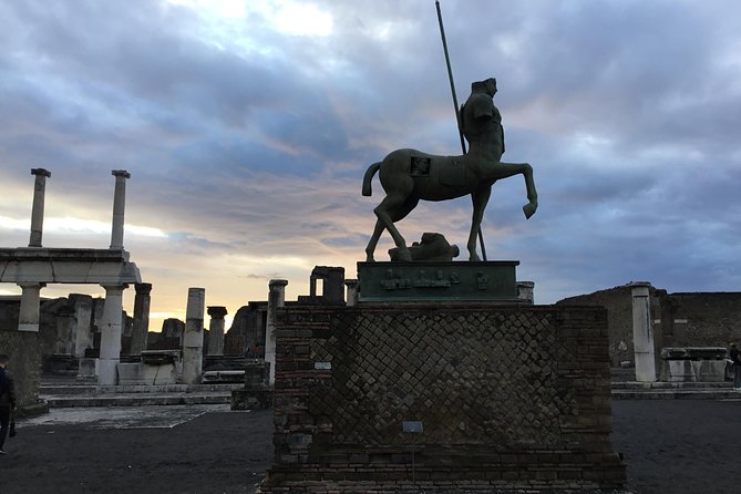 Explore and Experience Pompeii - FAQ