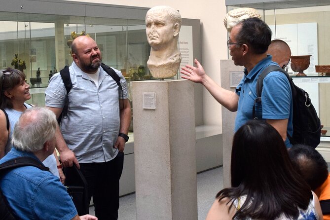 Explore Biblical Artifacts at the British Museum - Who Should Consider This Tour?