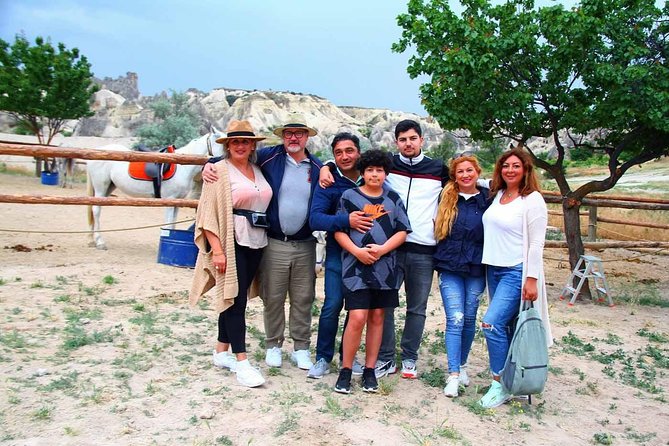 Explore Cappadocia Horseback Riding at Goreme National Park - Who Will Love This Tour?