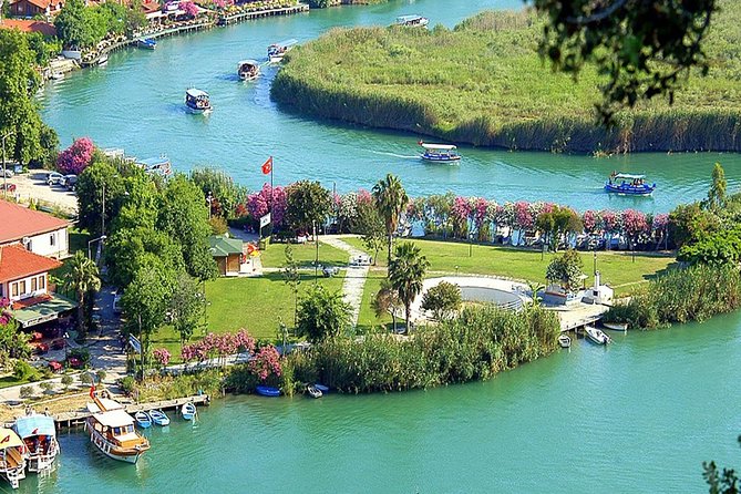 Explore Dalyan, Turtle Beach, King Tombs and Mud Bath from Sarigerme - FAQ - Your Practical Questions Answered