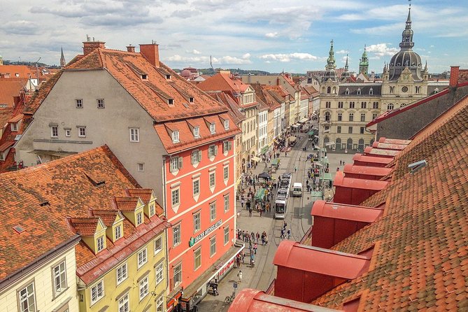 Explore Grazs Art and Culture with a Local - Authentic Experiences and Authentic Insights