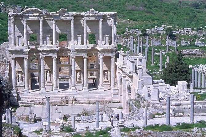 Explore history with Ephesus tour and relax with Turkish Bath! - Frequently Asked Questions