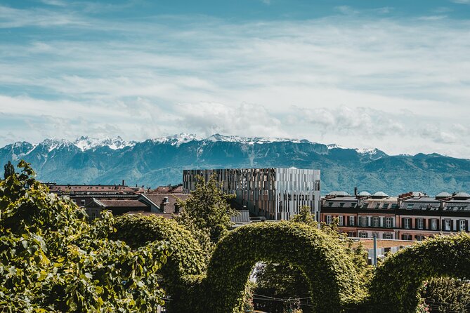 Explore Lausannes Art and Culture with a Local - Practical Tips for Participants
