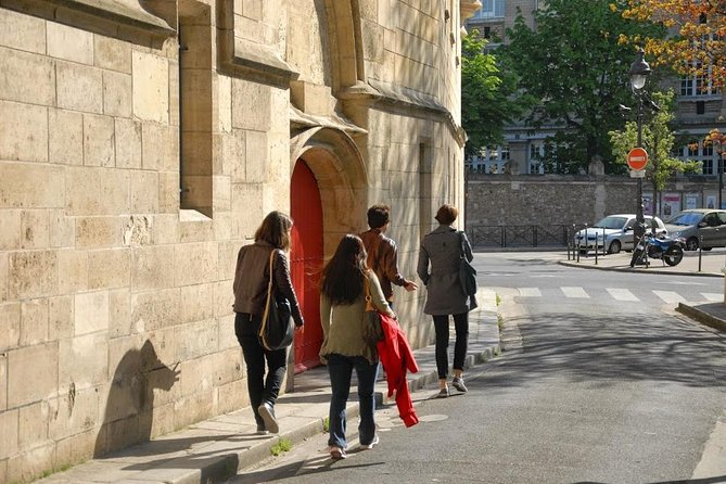 Explore Le Marais like a local - Private walking tour - The Sum Up