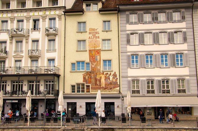 Explore Lucernes Art and Culture with a Local - Who Will Love This Tour?
