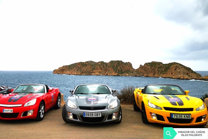 Explore Mallorca Driving a GT Cabrio Car - The Sum Up