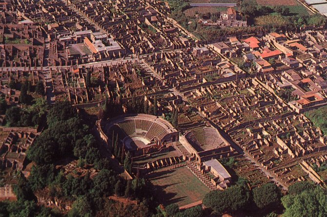 Explore Pompeii: Half-Day Highlights Tour with Pickup from Naples - Who Should Consider This Tour?