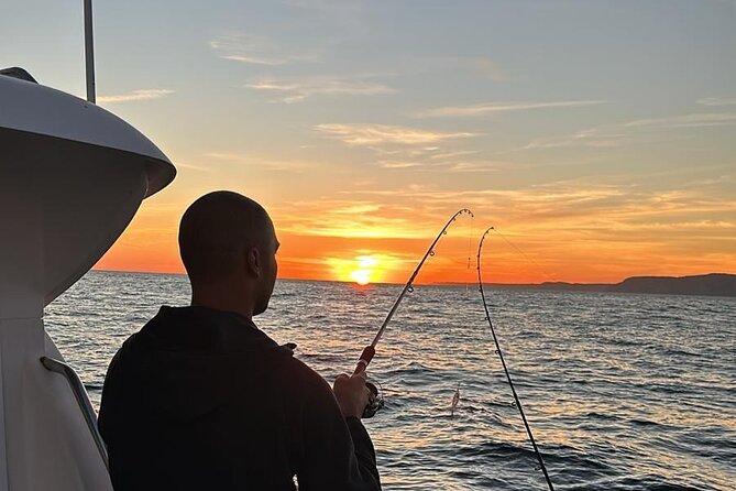 Explore Sesimbra Sports Fishing - Practicalities and Booking