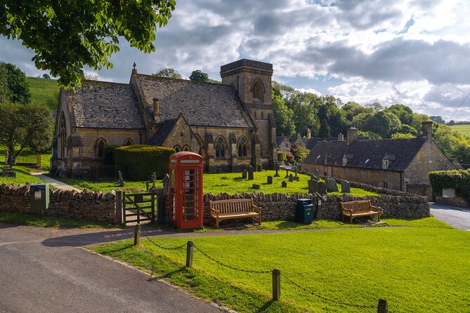 Explore the Hidden Gems of Cotswolds Private Tour - FAQ