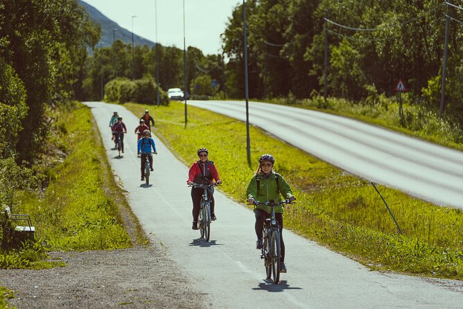 Explore Tromso by E-bike - Guided Ride on Electric Bike in Tromso - Who Will Enjoy This Tour Most?