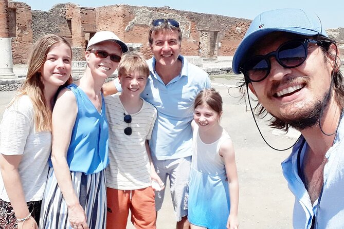 Exploring Pompeii - FAQ