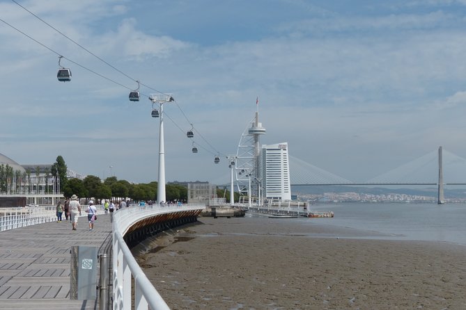 EXPO 98 walking tour with cable car trip - FAQ