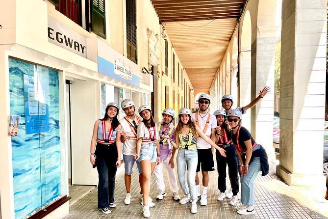 Express 1 hour Segway Tour - FAQ