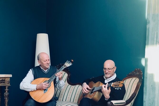 Fado Show at St. Benedict's Station and Port Wine - Practical Details