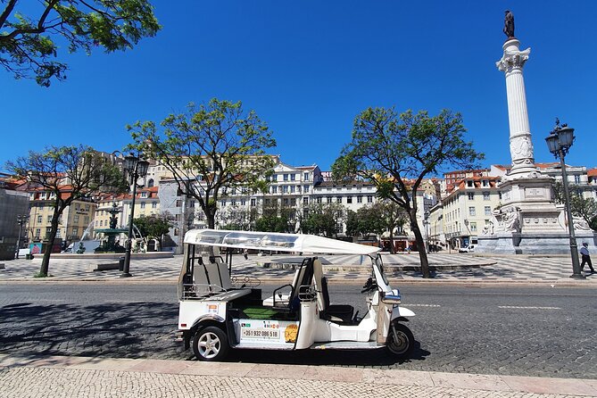 Fado TukTuk Tour 120 mins (Max 6 people) - Final Thoughts