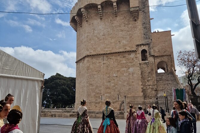 Fallas Secrets Revealed: A Valencia Walking Adventure - FAQ