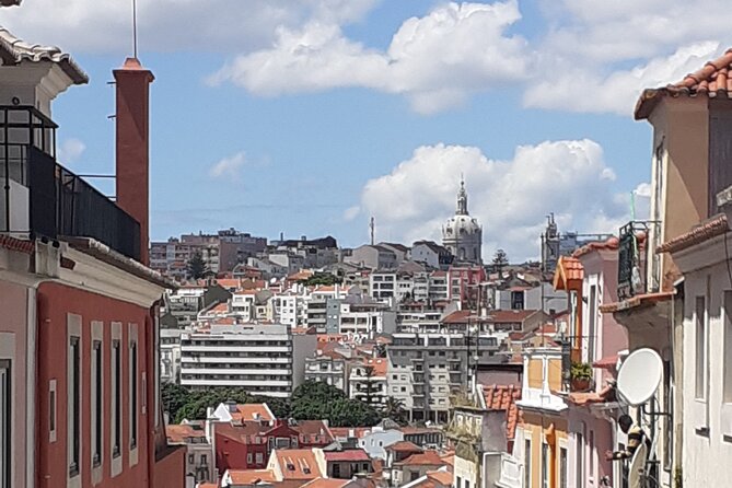 Falling Love for Lisbon - Ending at A Ginjinha: A Sweet Farewell