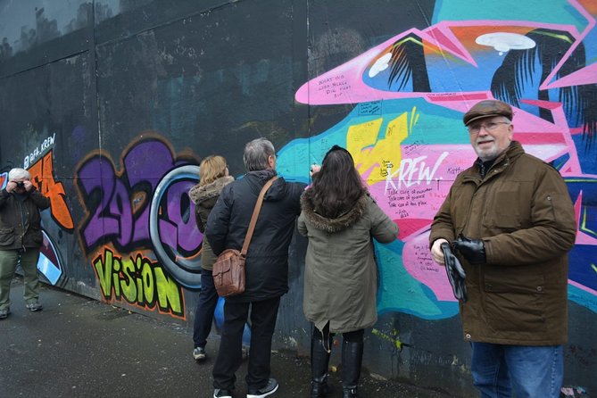 Falls road Murals Walking Tour with former prisoners - Who Will Benefit Most From This Tour?