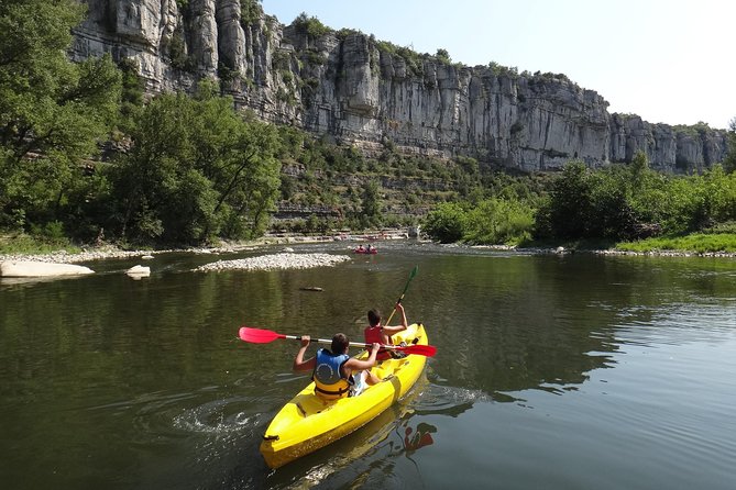 Family canoe trip under the Pont d'Arc - from 3 years old - Final Thoughts