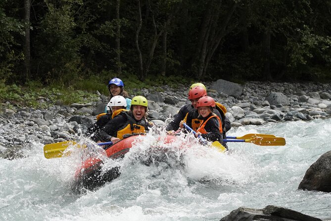 Family Rafting Experience in Engadin - Who Is This Tour Best For?