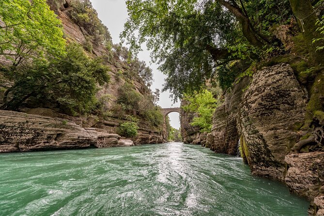Family Rafting Trip at Köprülü Canyon Incl. Lunch from Antalya - Balancing the Experience: What Works and What Doesn’t