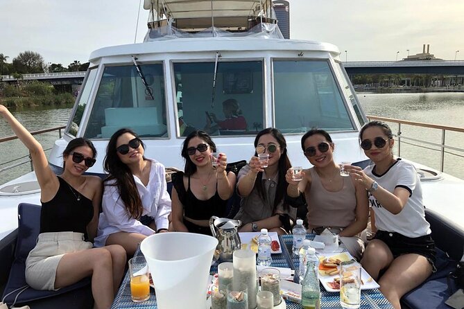 Fantastic boat trip with lunch or dinner - Final Thoughts