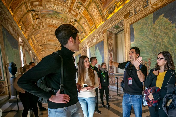 Fast-Access Vatican Museums & Sistine Chapel tour by Tommaso - Final Thought