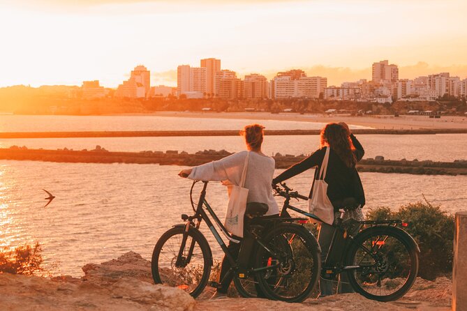Fat Bikes, e-bikes & Bikes in Ferragudo - The Value of This Bike Tour