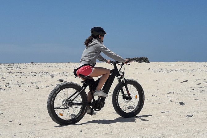 Fat Electric Bike Advanced Tour Corralejo 5 Hours - FAQs