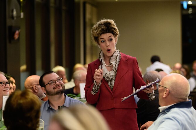 Faulty Towers The Dining Experience in London - Price and Value