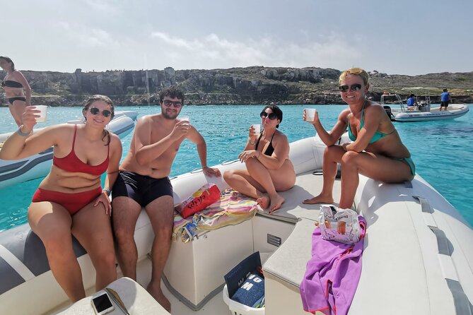 Favignana and Levanzo: Island tour by rib boat from Trapani - Should You Book This Tour?