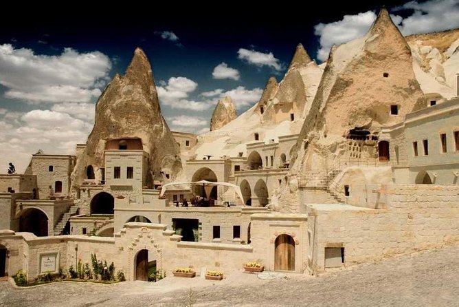 Feel the Magic of the Fairy Chimneys on a Southern Cappadocia Turkey Tour - FAQ
