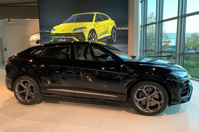Ferrari Museum, Ducati Lamborghini Factories and Museums - Values and Considerations